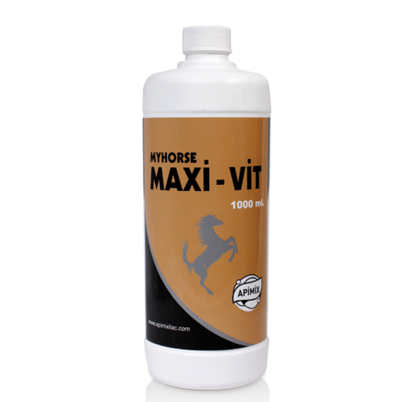 MYHORSE MAXİ-VİT (1LT)